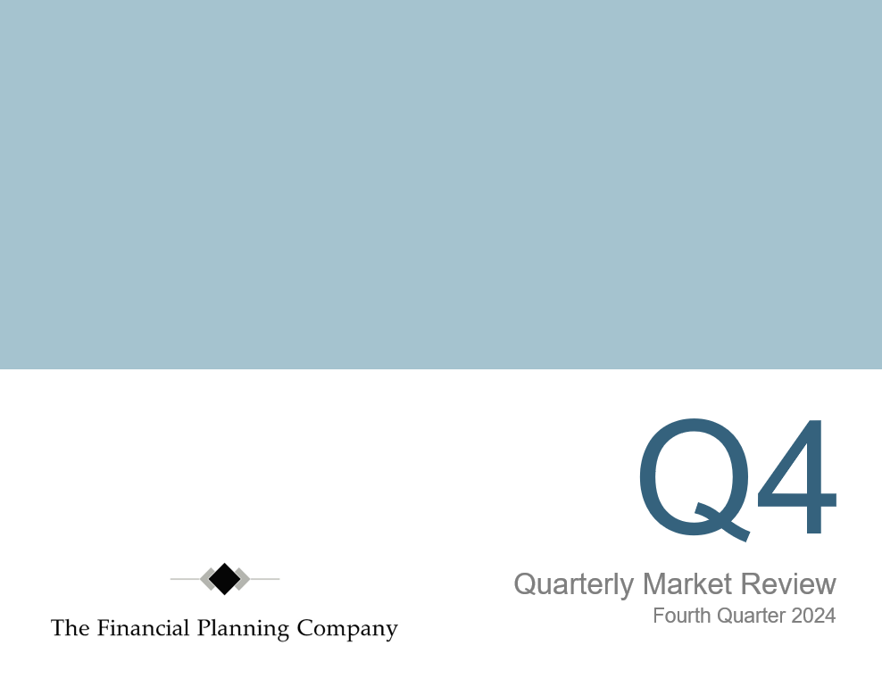 4Q 2024 Market Review — The Financial Planning Company