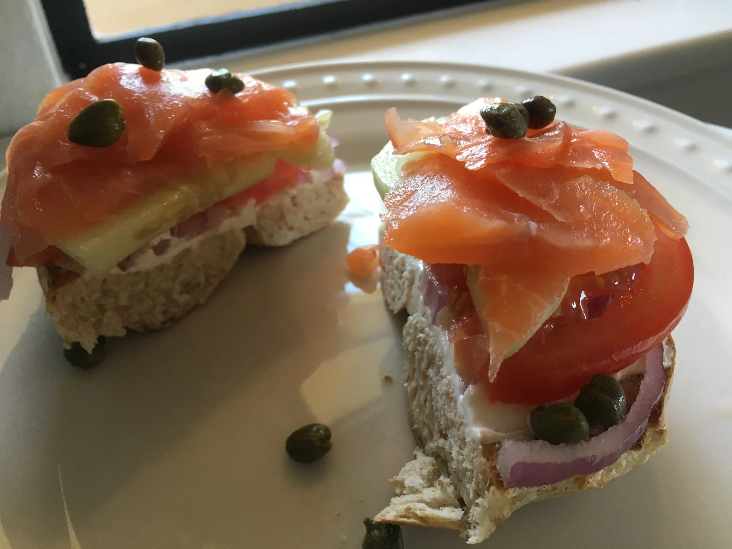 RECIPE: How To Make Lox — DUCKCHAR