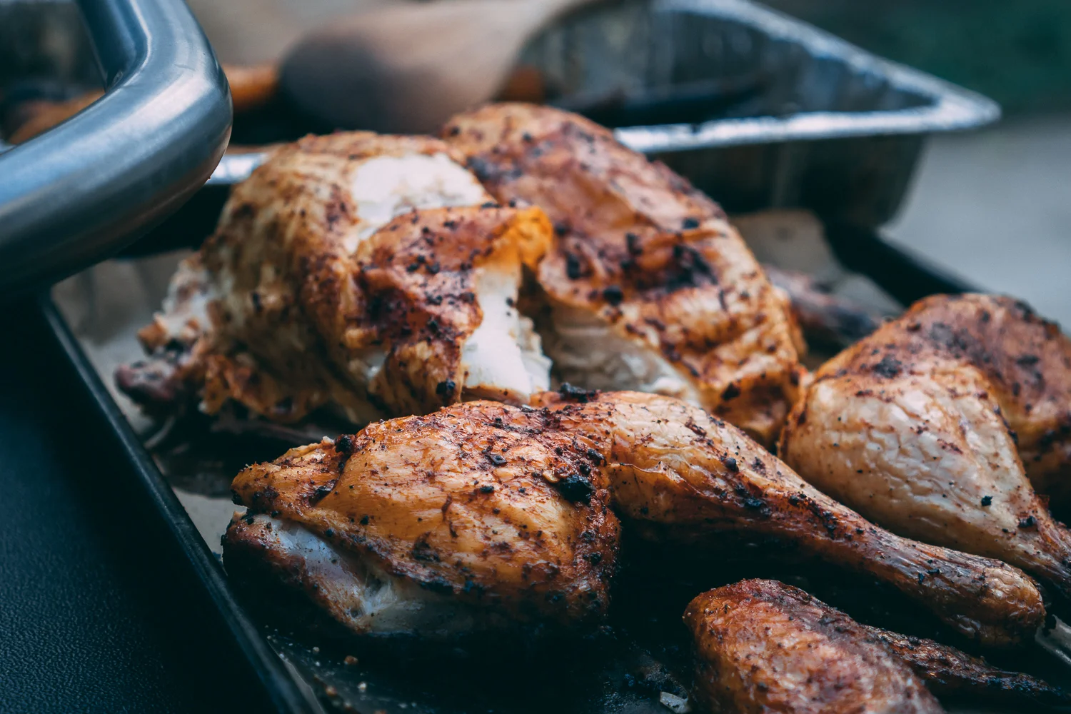 Smoke Somethin' Rub & Seasoning Recipes — DUCKCHAR