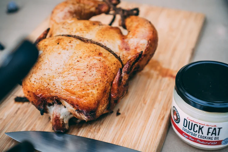Is Duck Fat Healthy? — DUCKCHAR