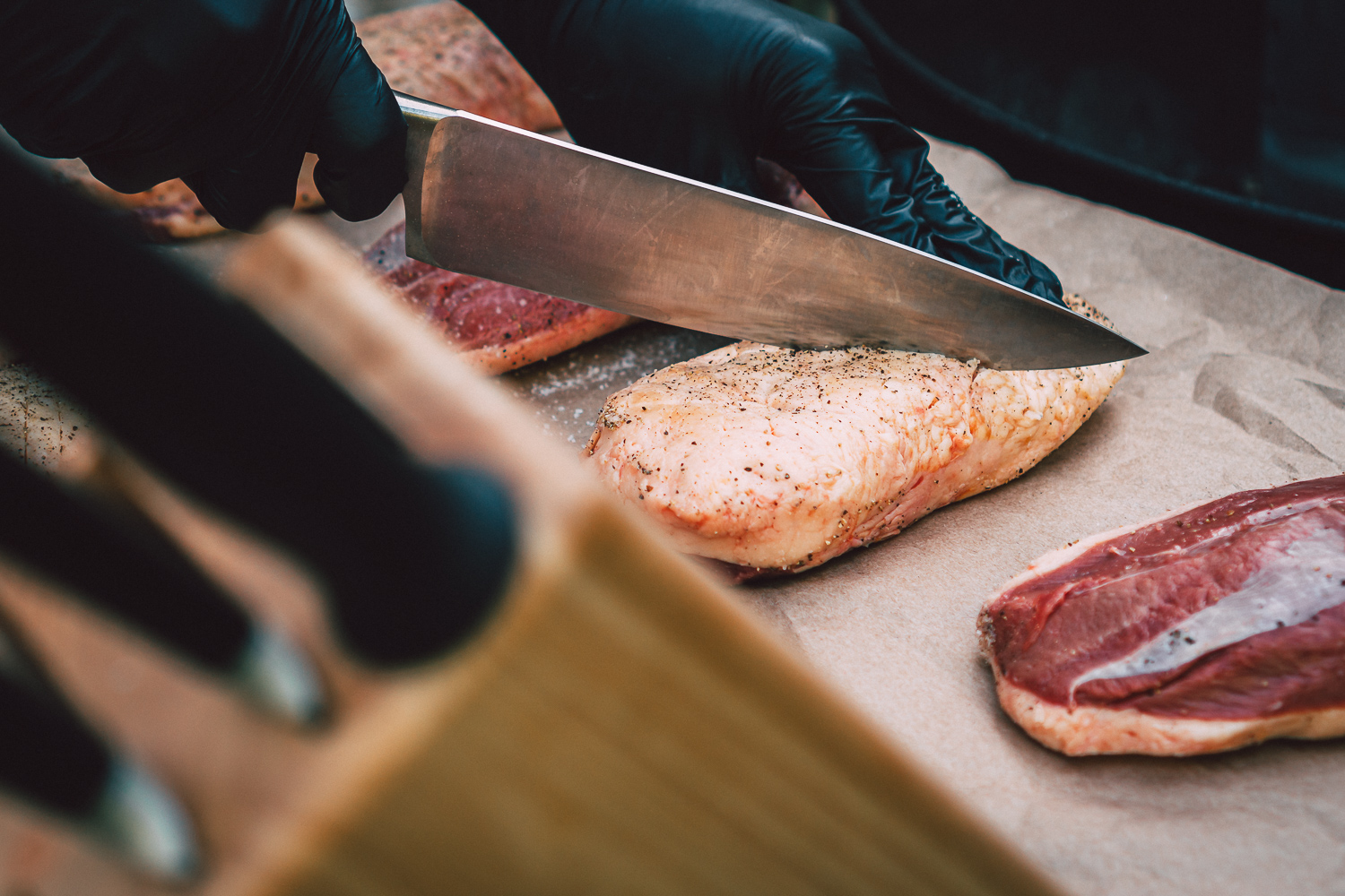 Tips for Crispy Duck Skin — DUCKCHAR