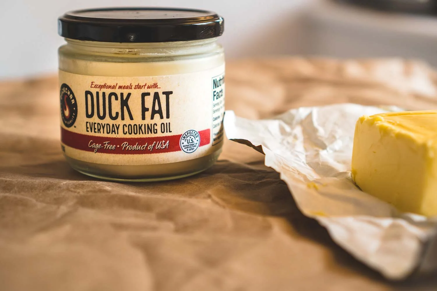 Is Duck Fat Healthy? — DUCKCHAR