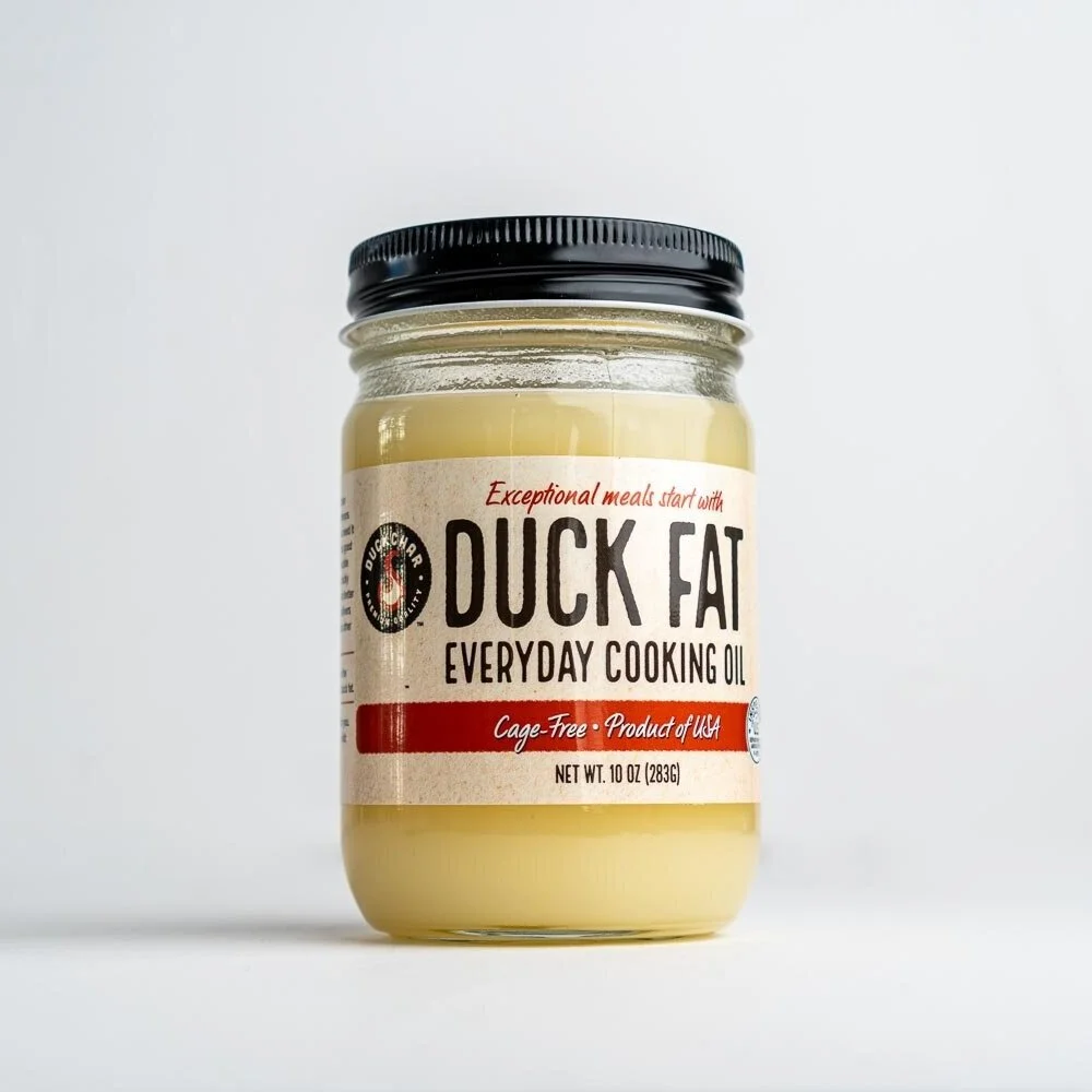 Cooking with Duck Fat Guide: Uses, Benefits, Storage — DUCKCHAR