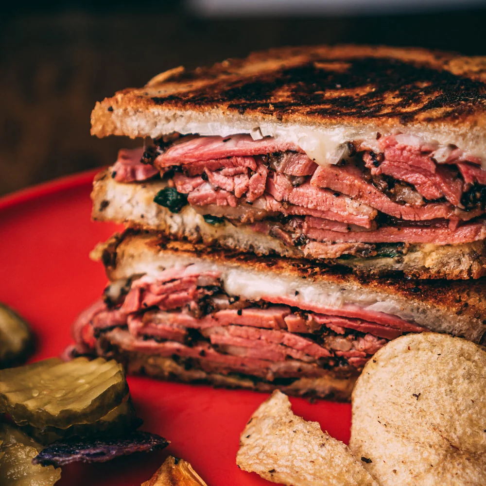 Duck Pastrami Recipe — DUCKCHAR