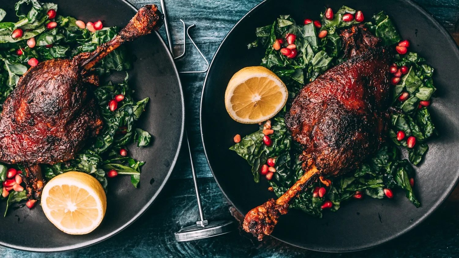 DUCKCHAR — Moulard Duck to your Door