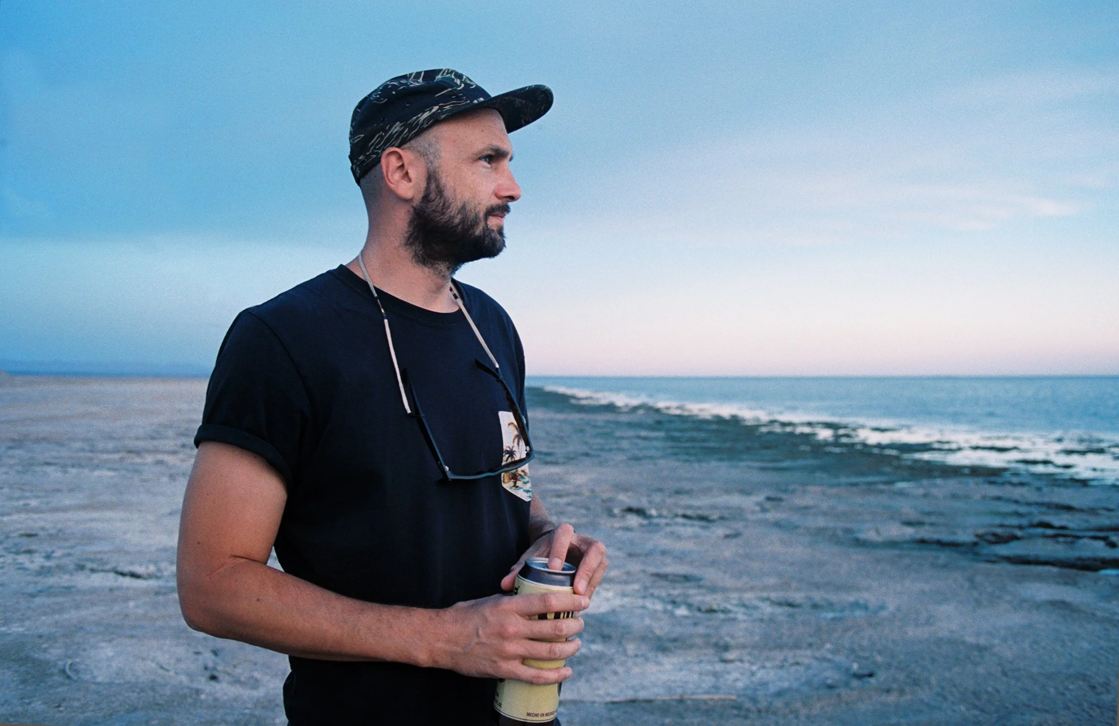 Film Editor Greg Karpinski