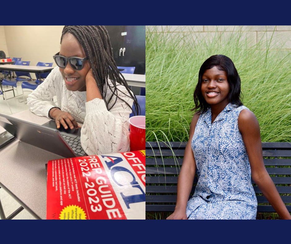 Oluwagbotemi Esther Olabode's Personal Statement — The Cap & Gown Project