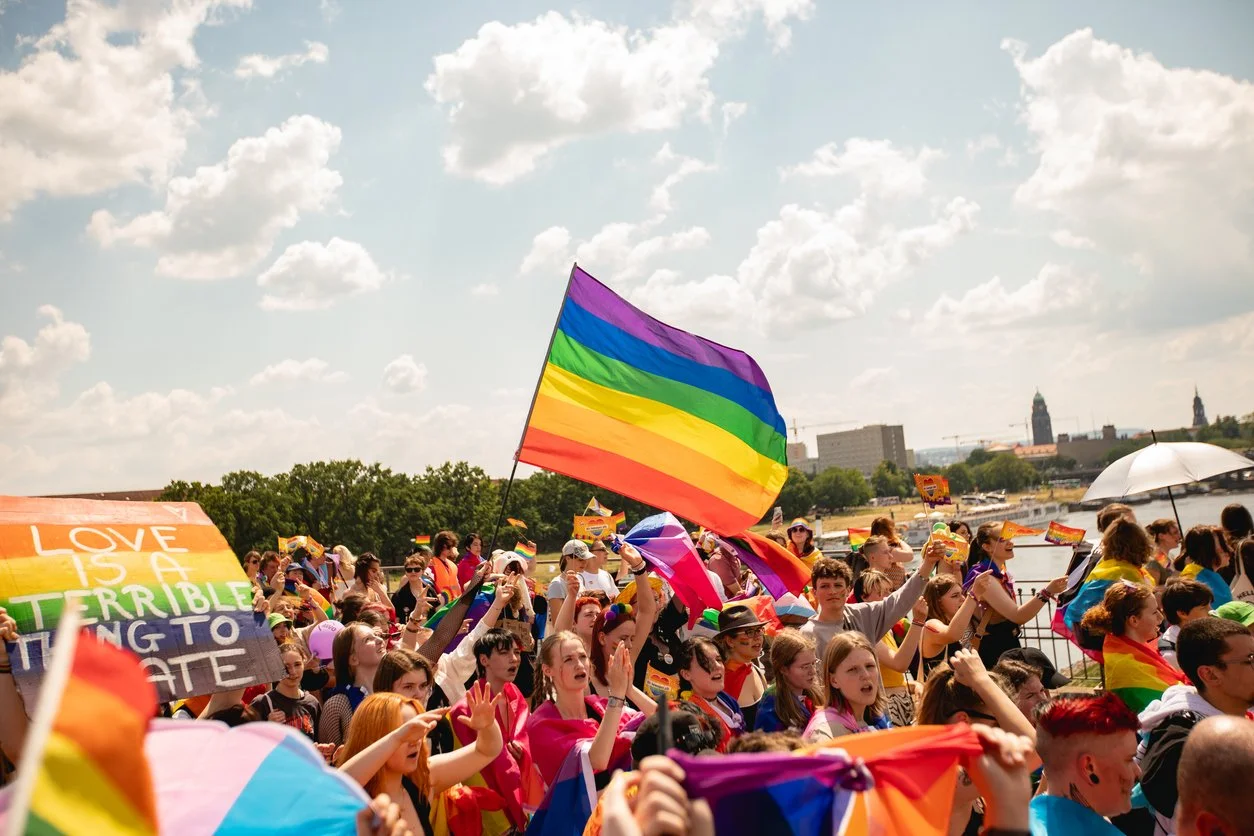Lessons from Harvey Milk for Today's LGBTQ+ Activists