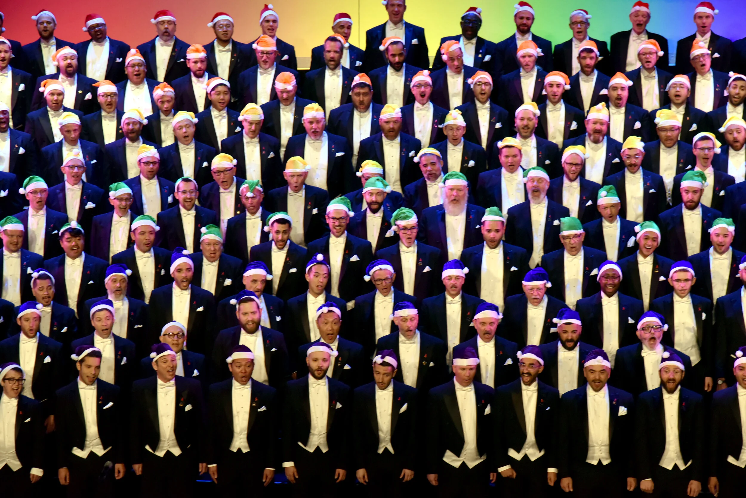 Contact Us | San Francisco Gay Men's Chorus | SFGMC