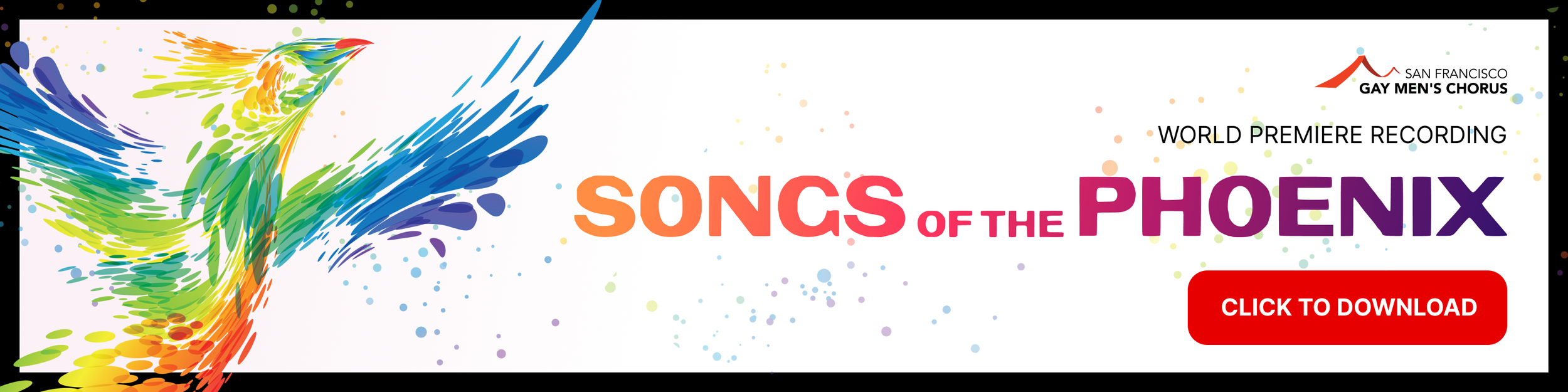 San Francisco Gay Men’s Chorus | Supporting the Local LGBTQIA+ Community