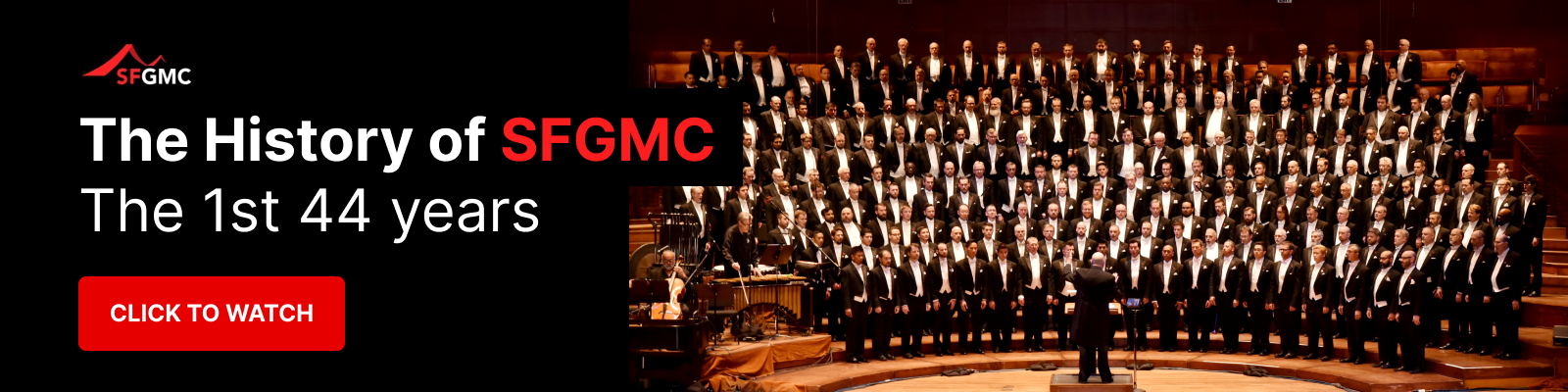 San Francisco Gay Men’s Chorus | Supporting the Local LGBTQIA+ Community