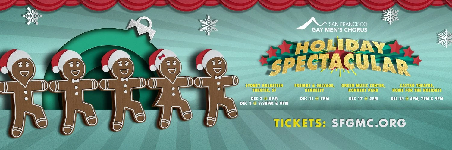 San Francisco Gay Men’s Chorus | Supporting the Local LGBTQIA+ Community