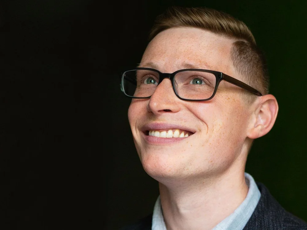 Dominick DiOrio's Bio | San Francisco Gay Men's Chorus