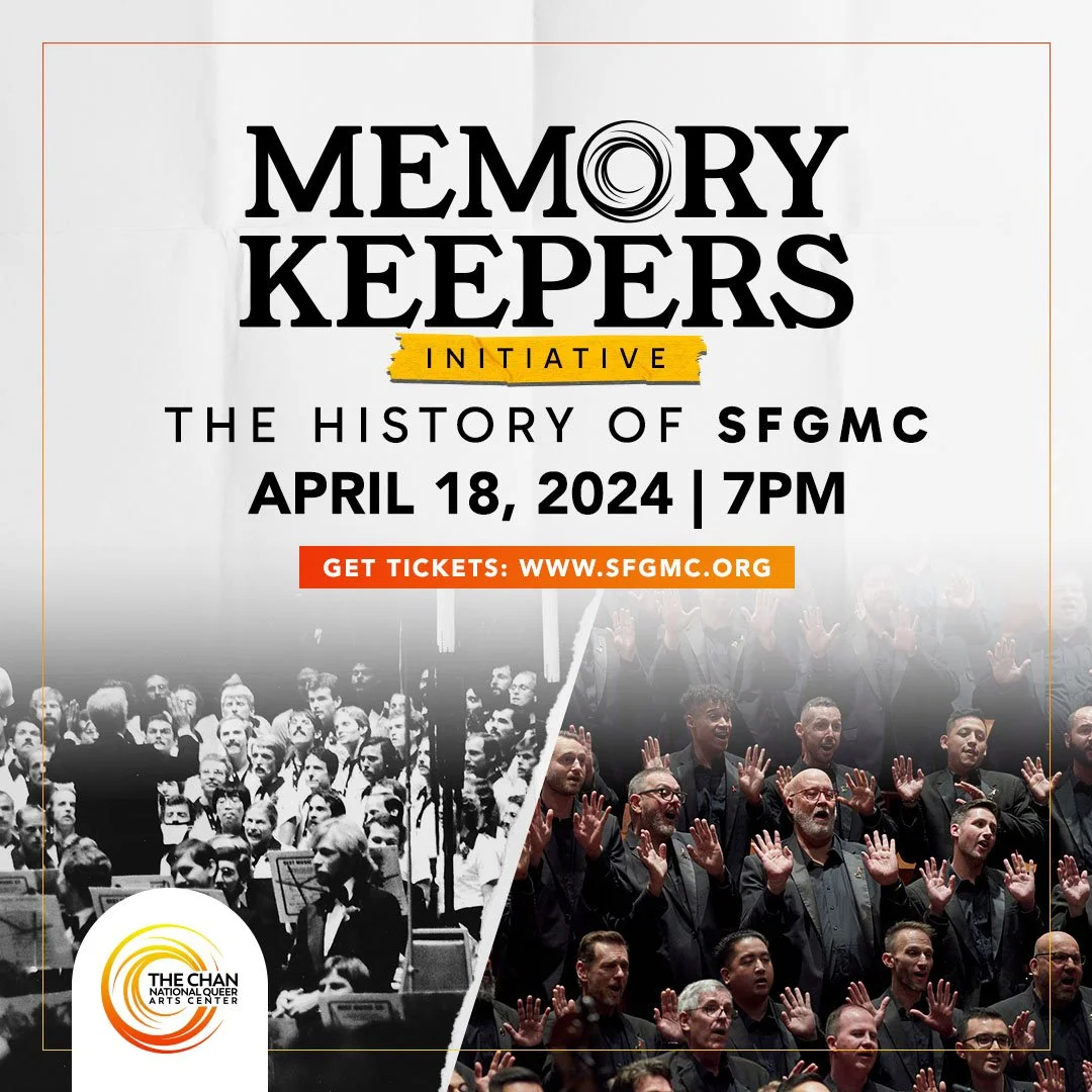 San Francisco Gay Men’s Chorus | SF LGBTQIA+ Community