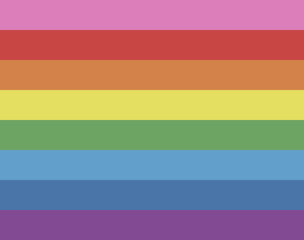 Pride Flag Guide: Pride Flags and their Meanings | SFGMC