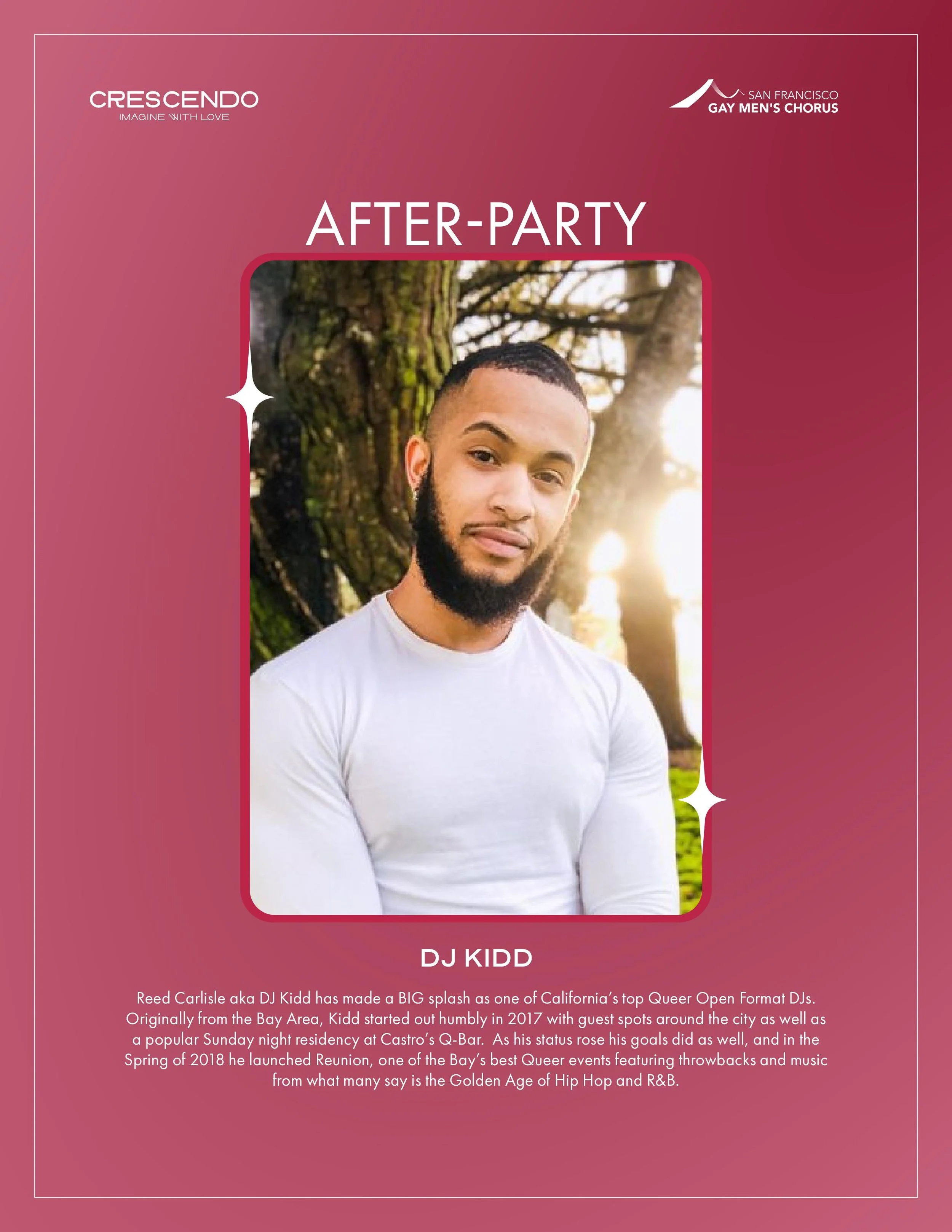 Crescendo 2024 Digital Program & CEO Welcome Letter | SFGMC