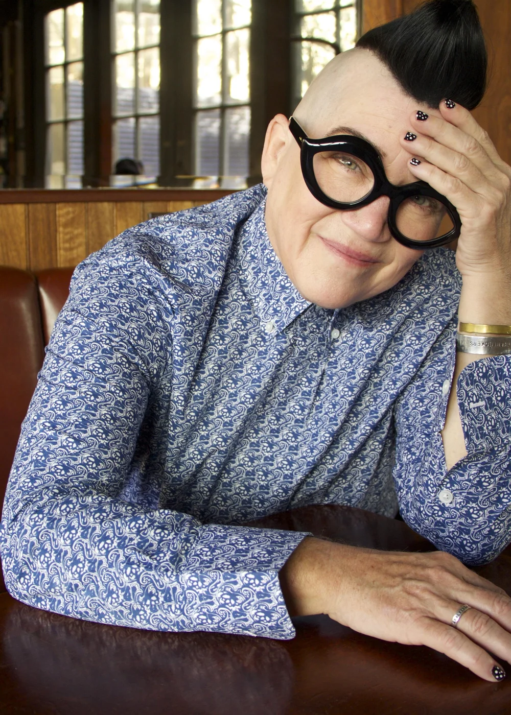 Chan Queer Arts - Season 02 - Lea DeLaria in Concert