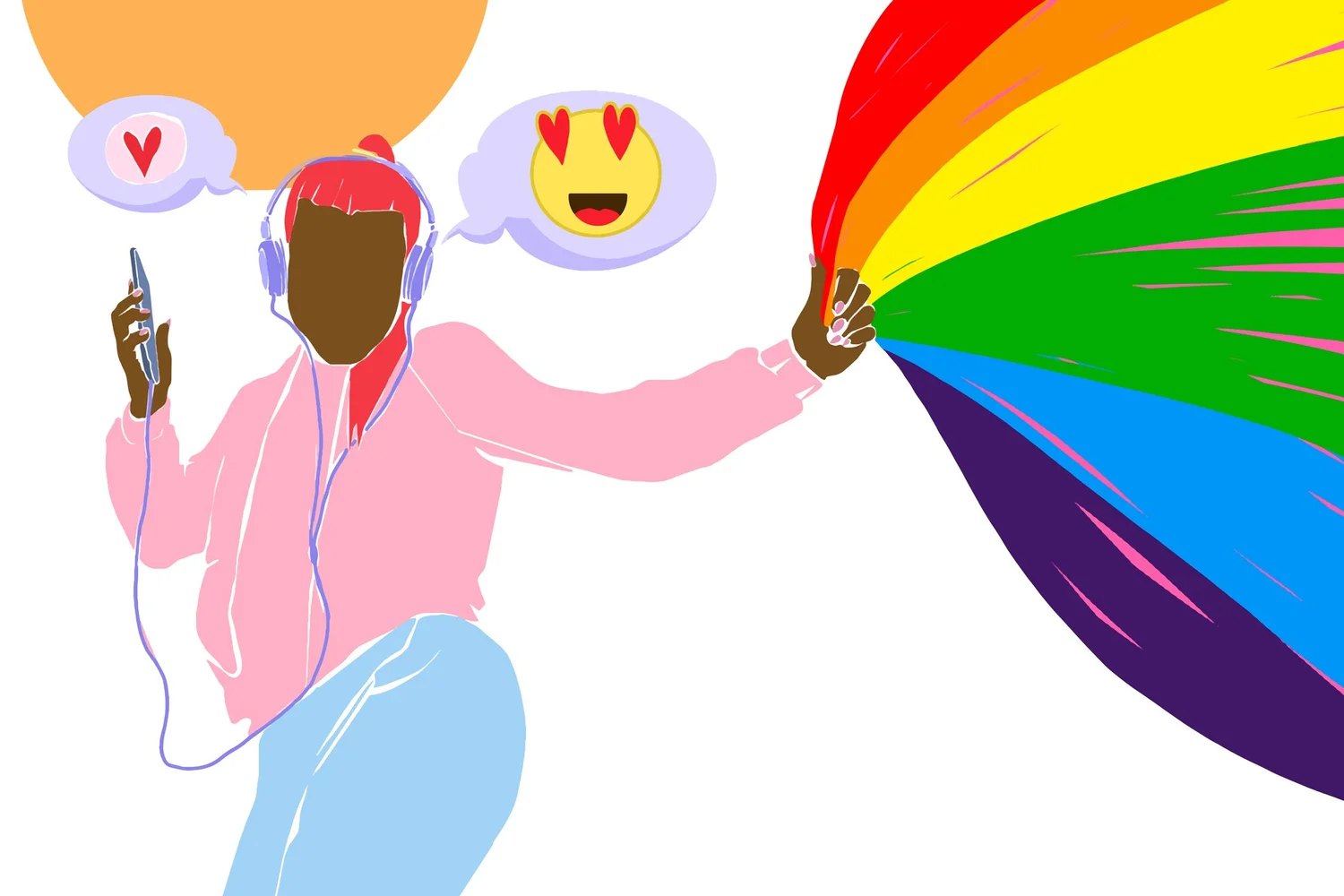 Pride Songs that Represent the LGBTQIA+ Spectrum