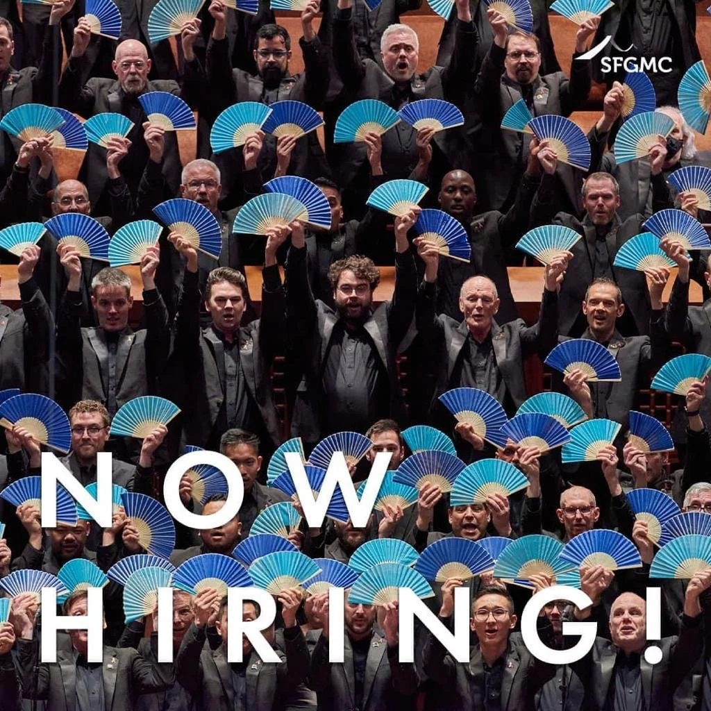 San Francisco Gay Men’s Chorus | SF LGBTQIA+ Community