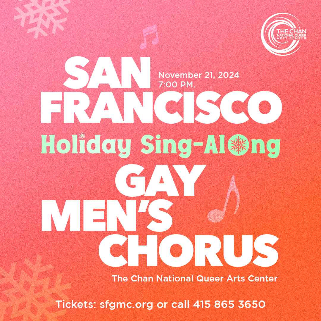 San Francisco Gay Men’s Chorus | SF LGBTQIA+ Community