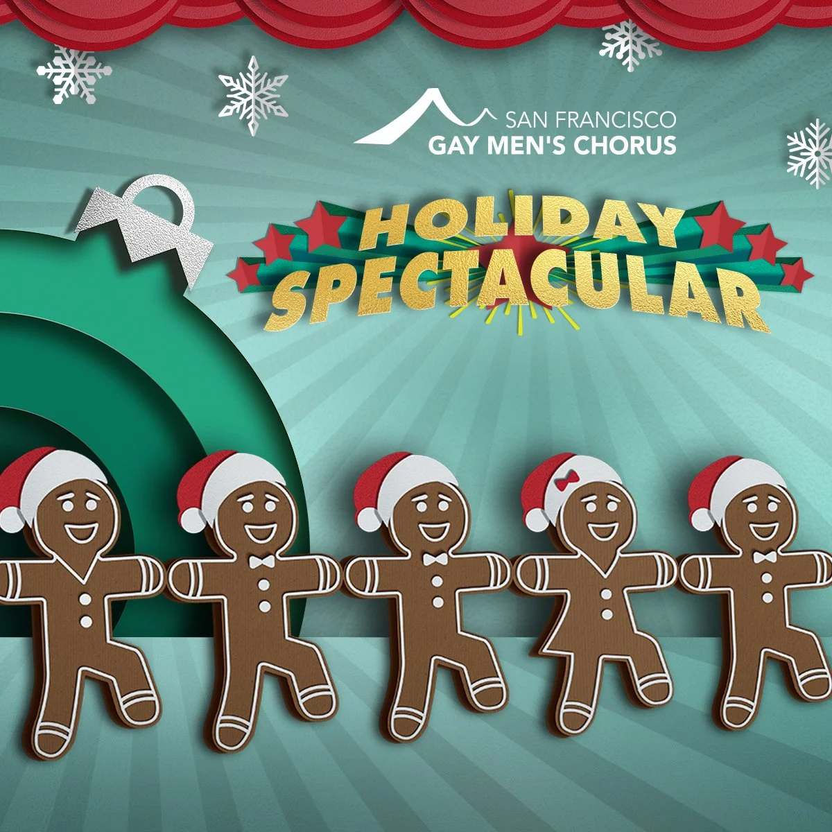 San Francisco Gay Men’s Chorus | Supporting the Local LGBTQIA+ Community