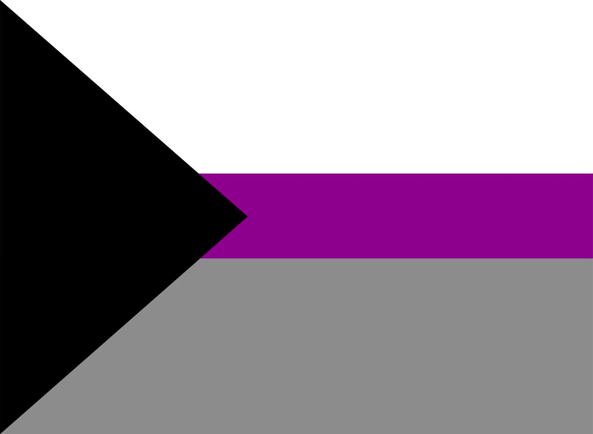 White Pride Flag