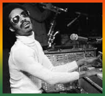 Stevie Wonder | National Black History Month | SFGMC