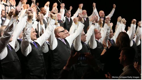 Our Story | Changing LGBTQ+ History With Music | SFGMC