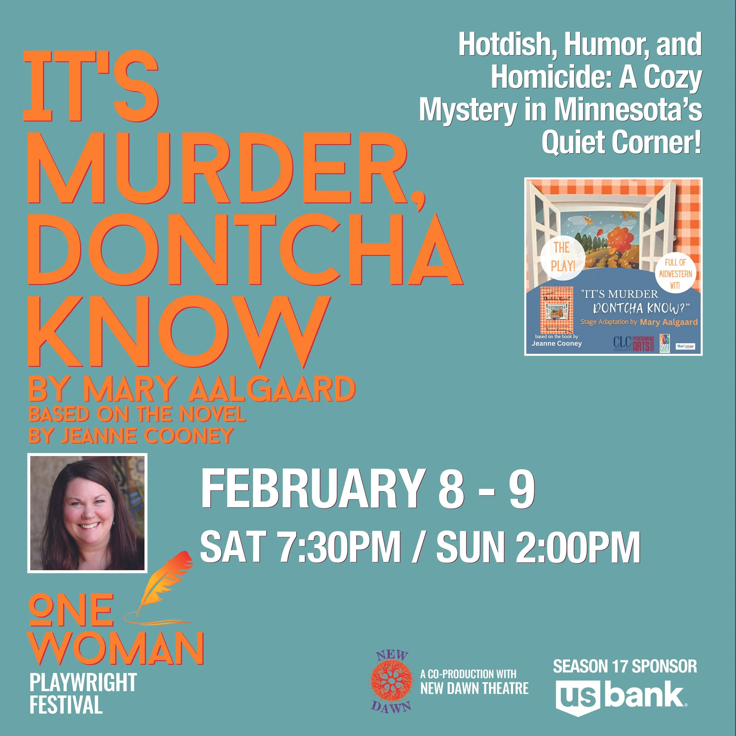 Mary Aaglaard — Yellow Tree Theatre