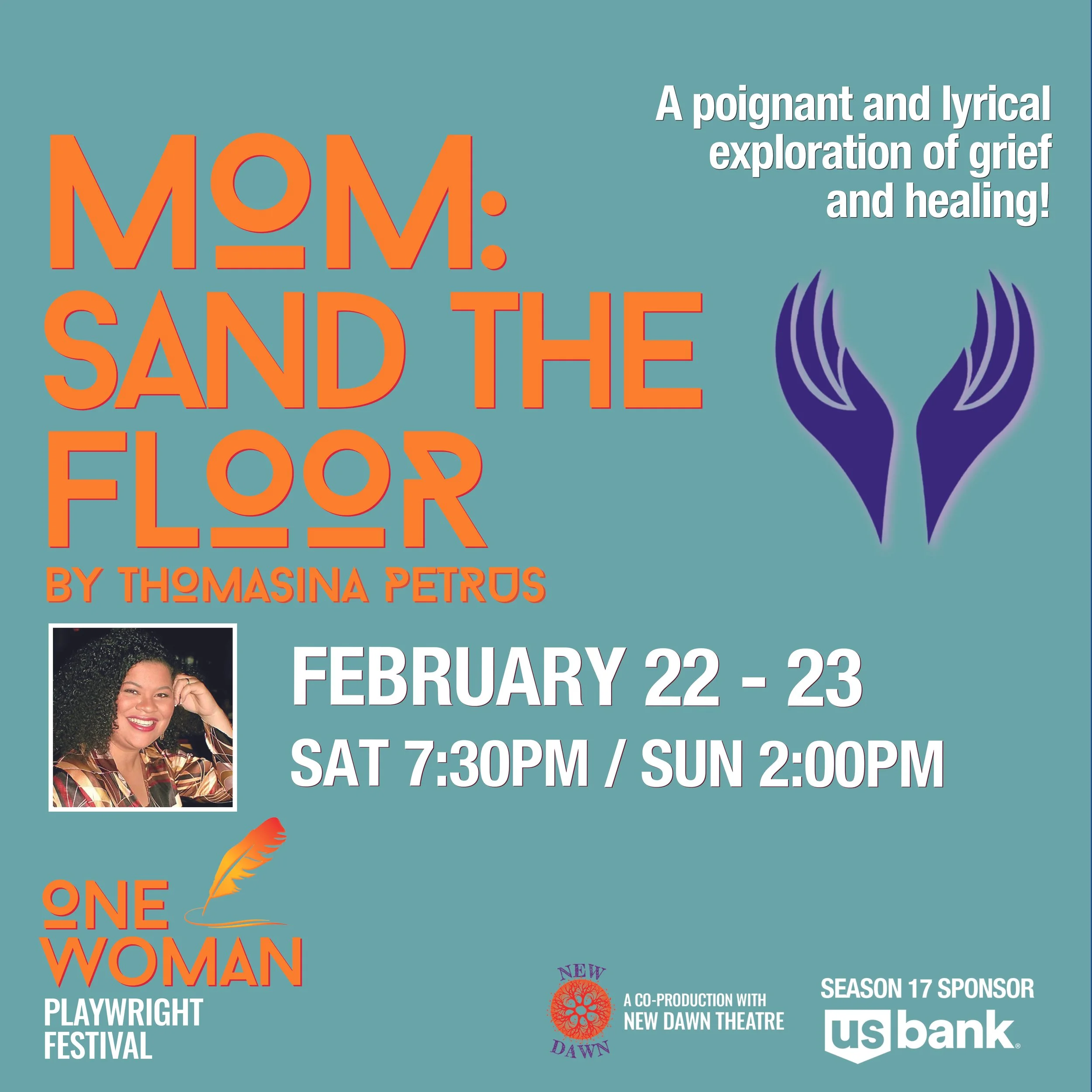 One-Woman Playwright Festival — Yellow Tree Theatre