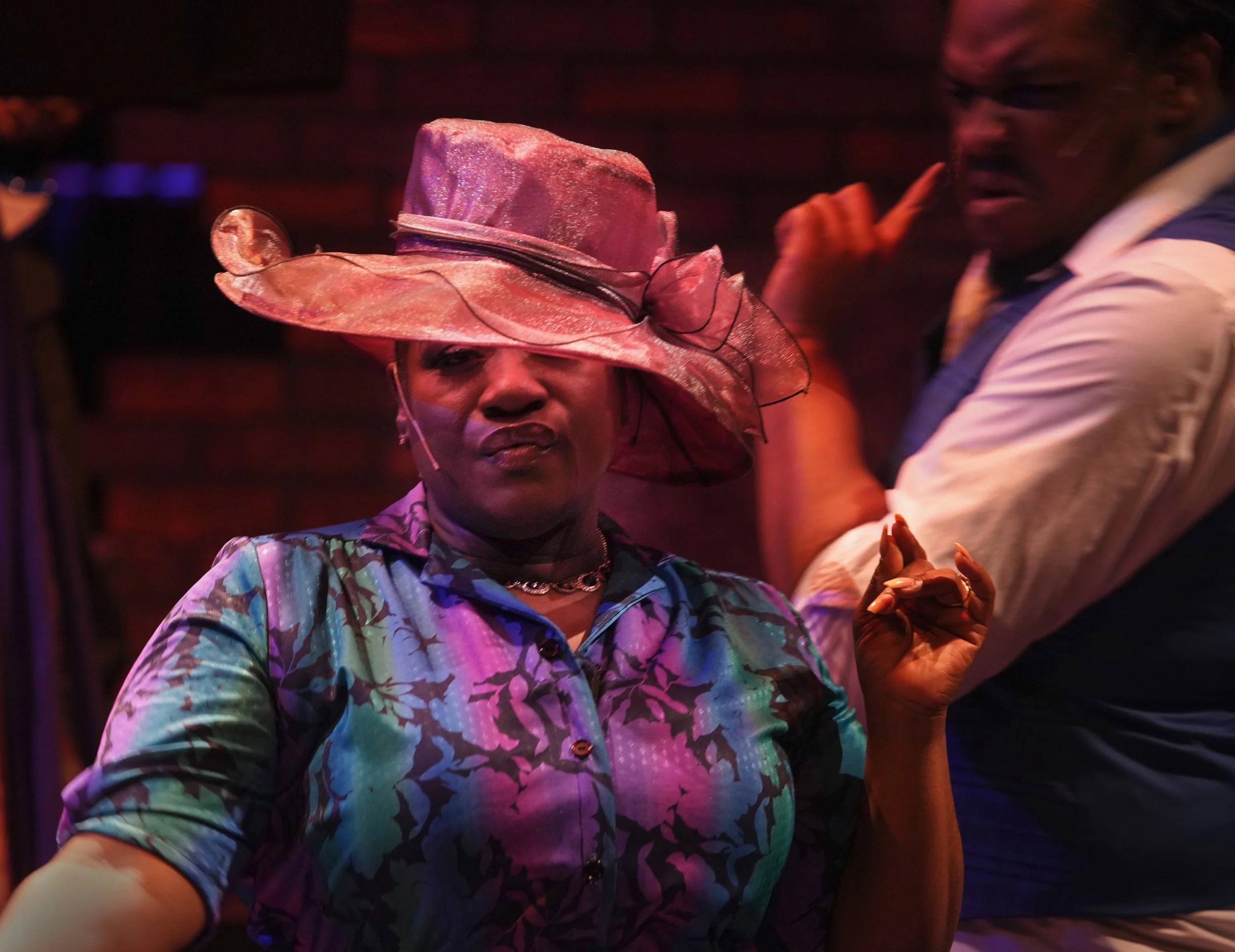 Passing Strange (2022) — Yellow Tree Theatre