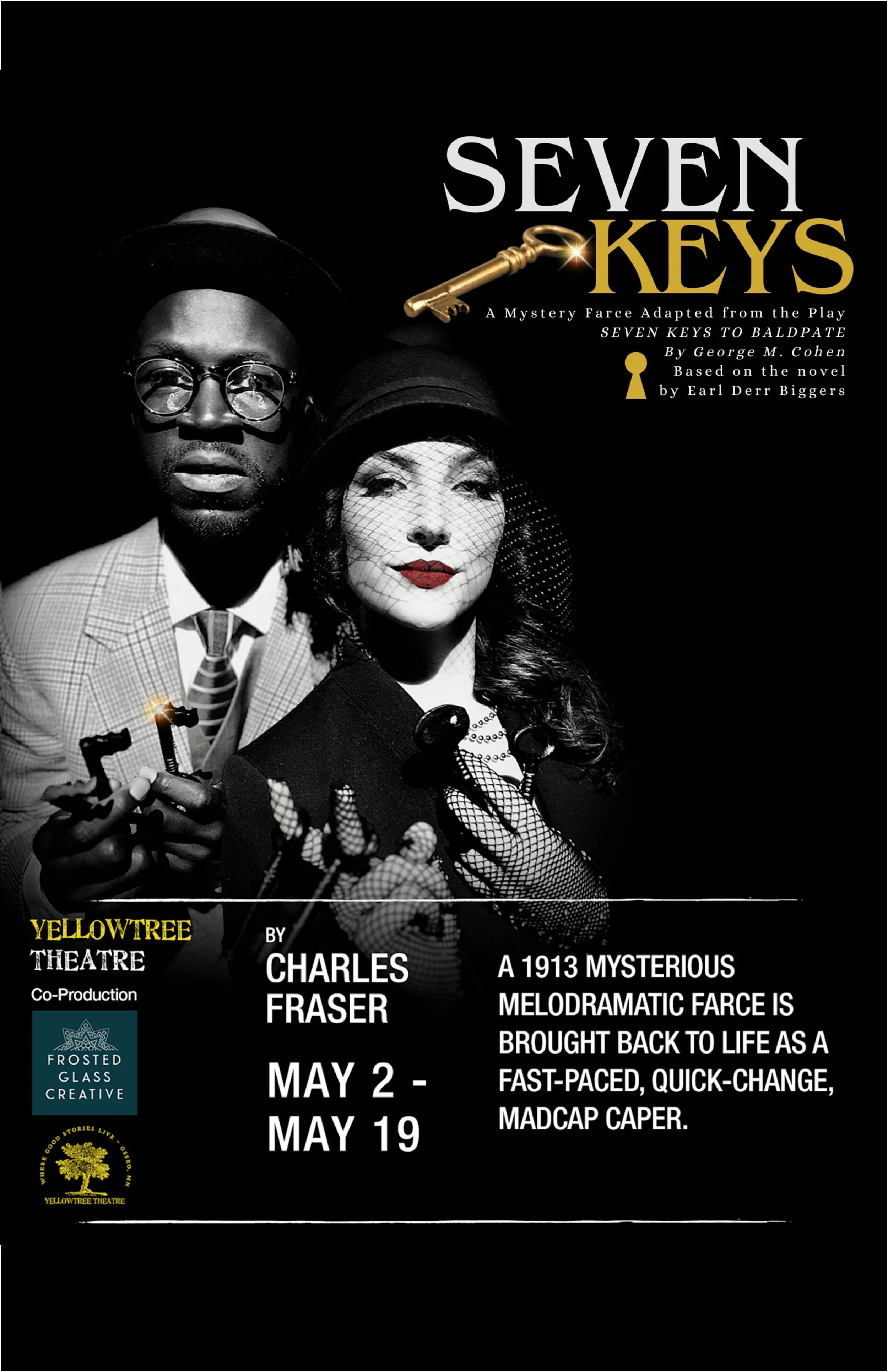 Seven Keys Program — Yellow Tree Theatre