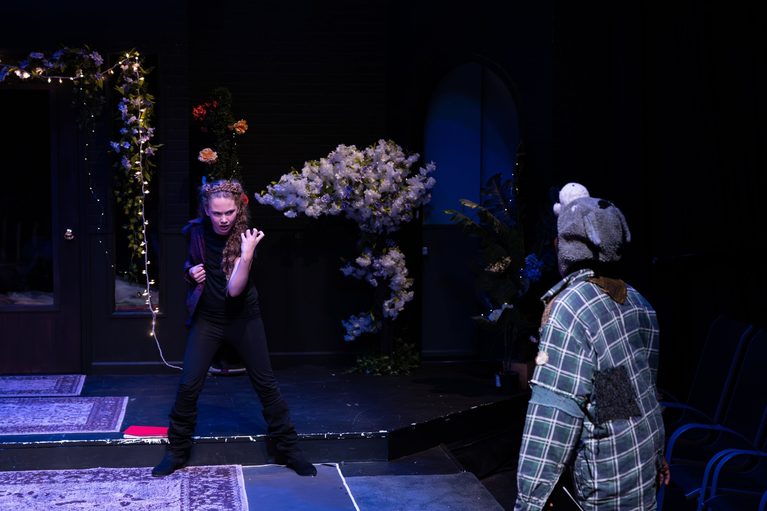 Treehouse: A Midsummer Night's Dream — Yellow Tree Theatre