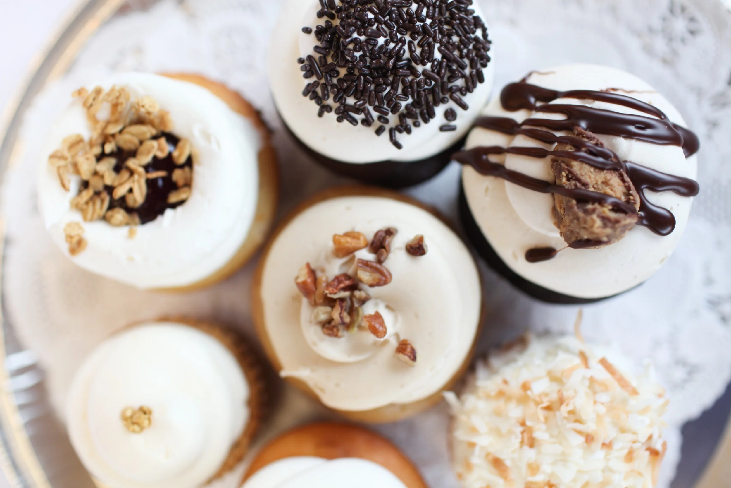 Menu & Pricing — Capital City Cakes