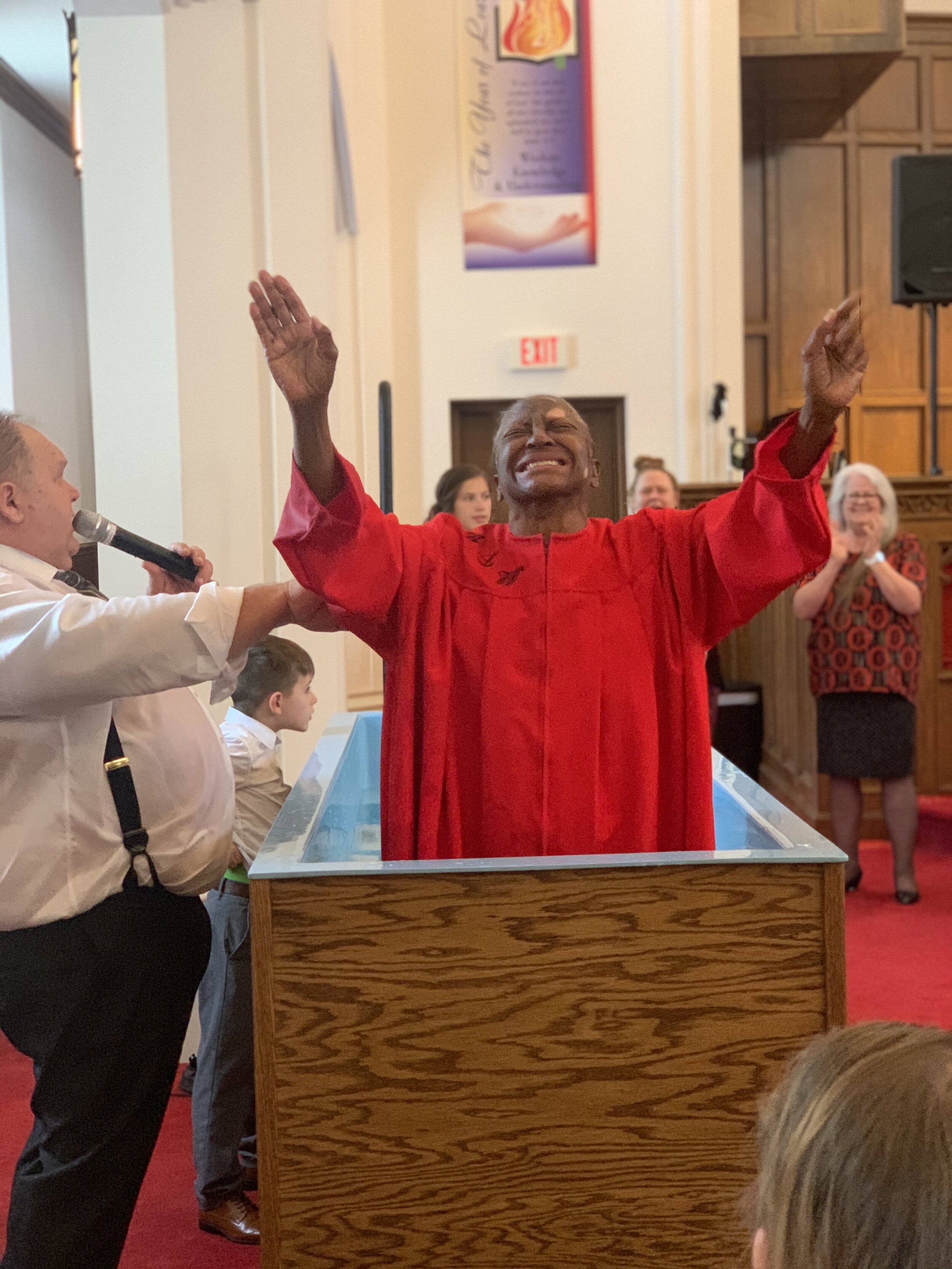 BAPTISM BIBLE STUDY Apostolic Living Way