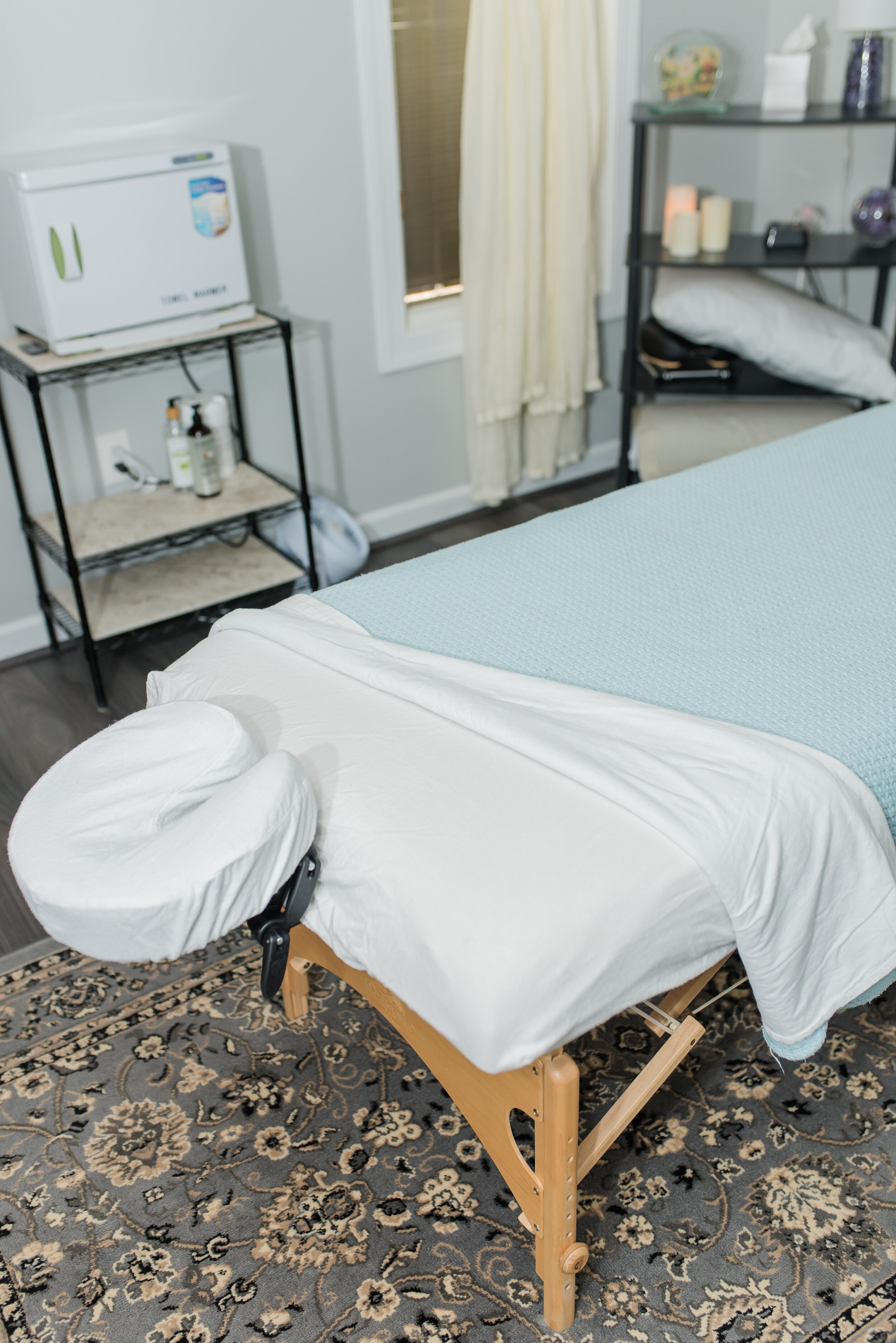 Spa Day — Purity Spa & Wellness, LLC