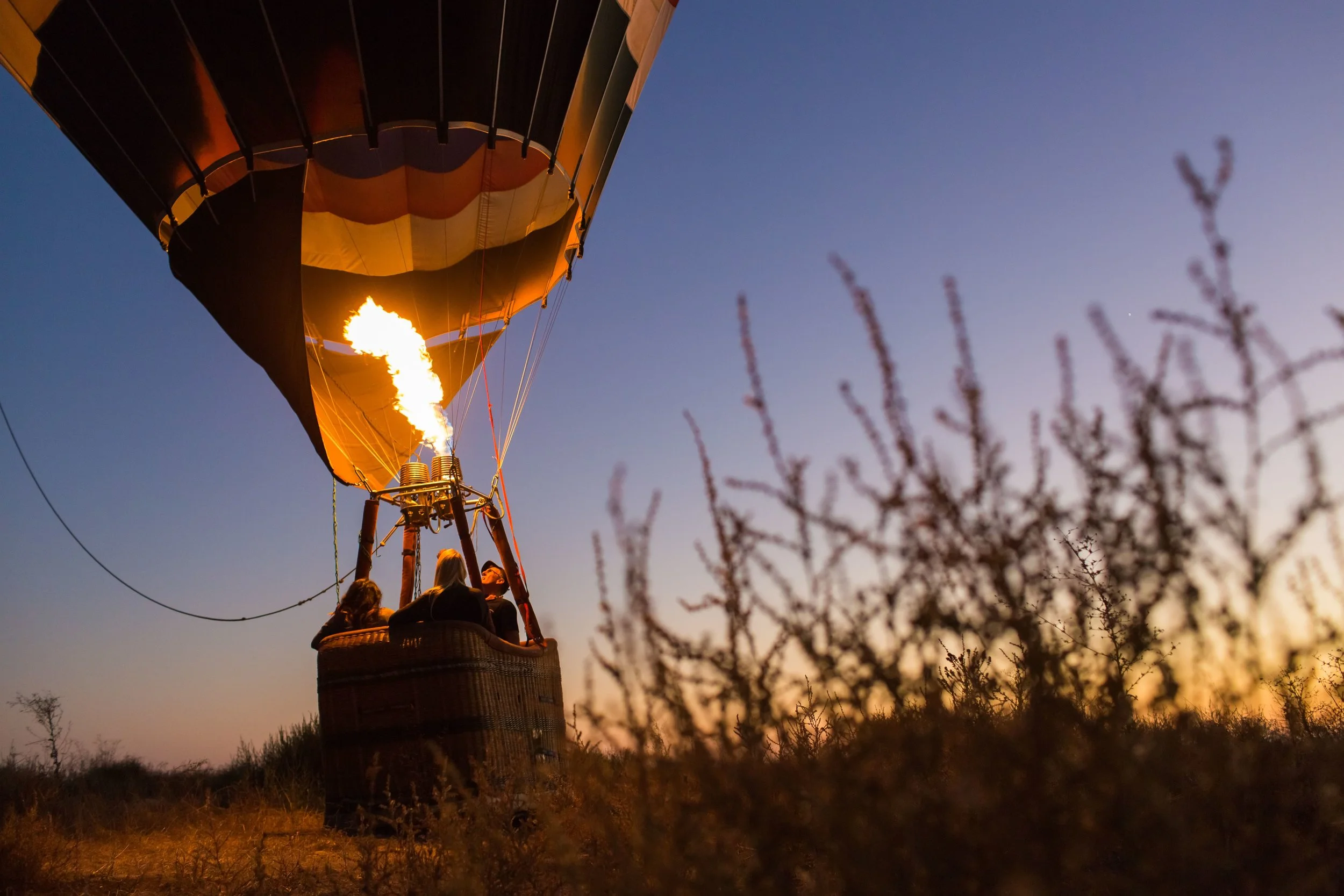 Hot Air Balloon Blog by Compass Balloons | San Diego & Temecula