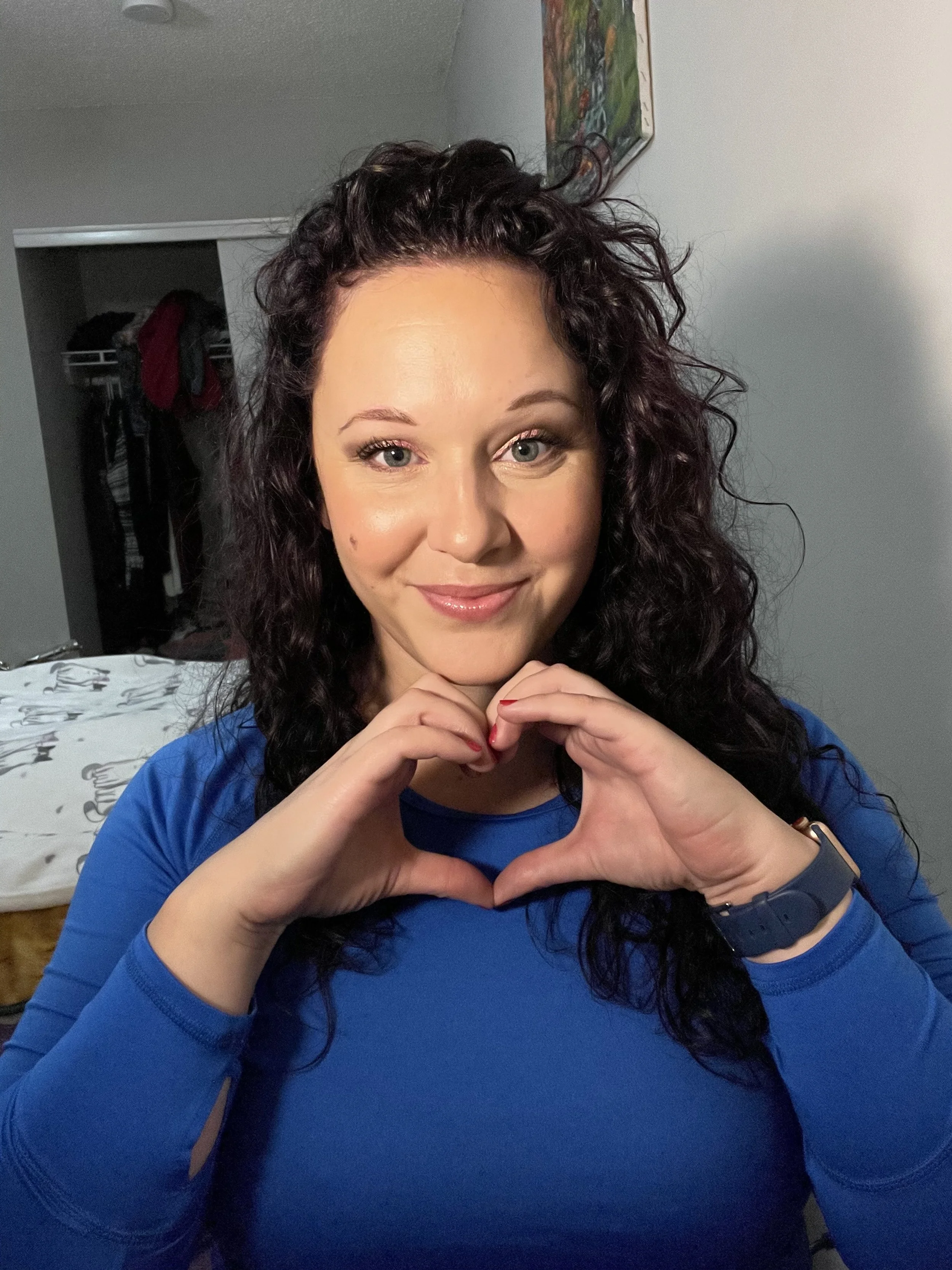 Erica Hatfield — Tiny Feet Early Intervention