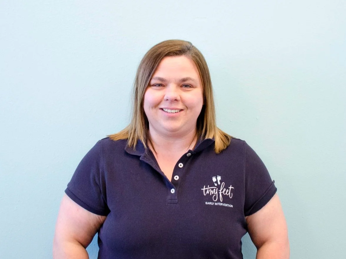 Anderson County — Tiny Feet Early Intervention