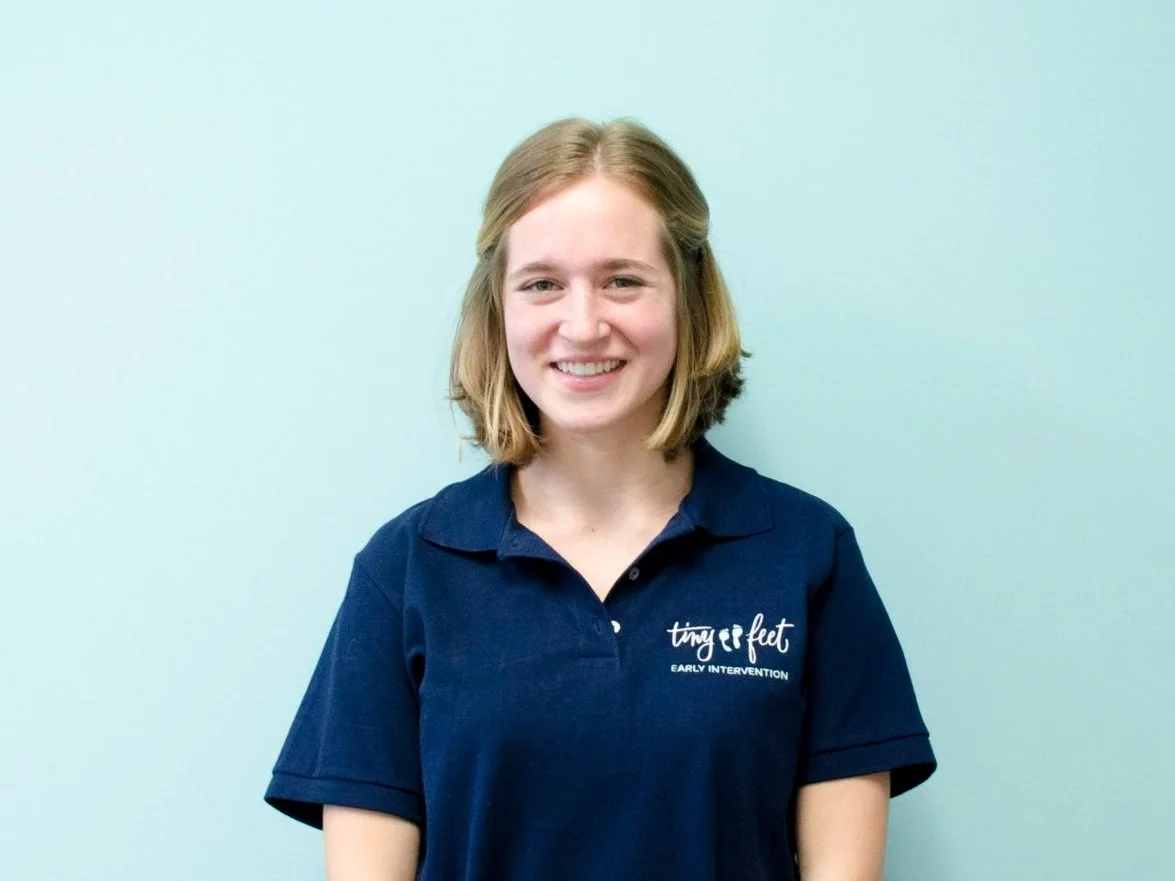 Anderson County — Tiny Feet Early Intervention