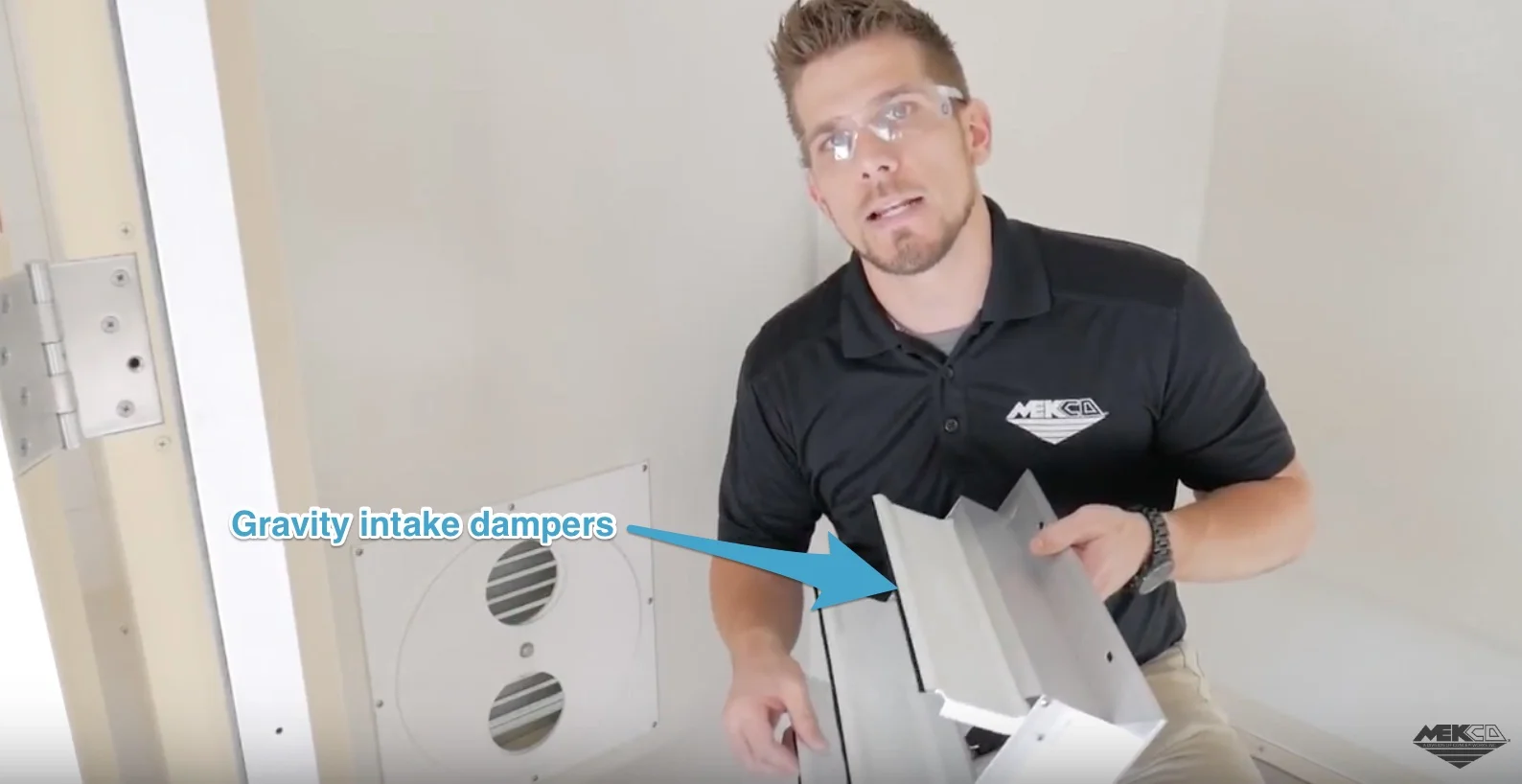 MEKCO Fiberglass Building Ventilation — MEKCO®