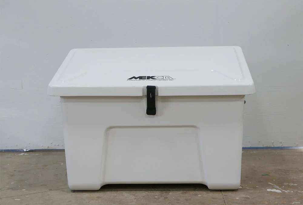 MEK-23 Sand and Salt Storage Box — MEKCO®