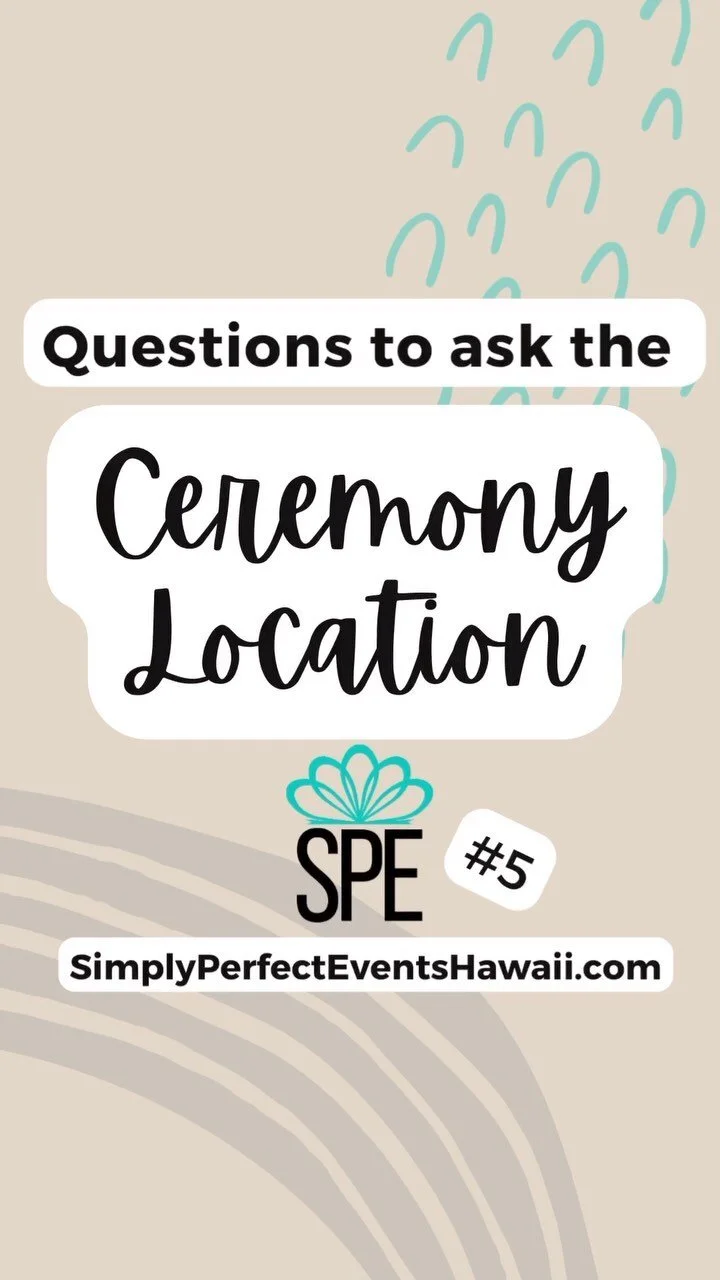 Simply Perfect Events