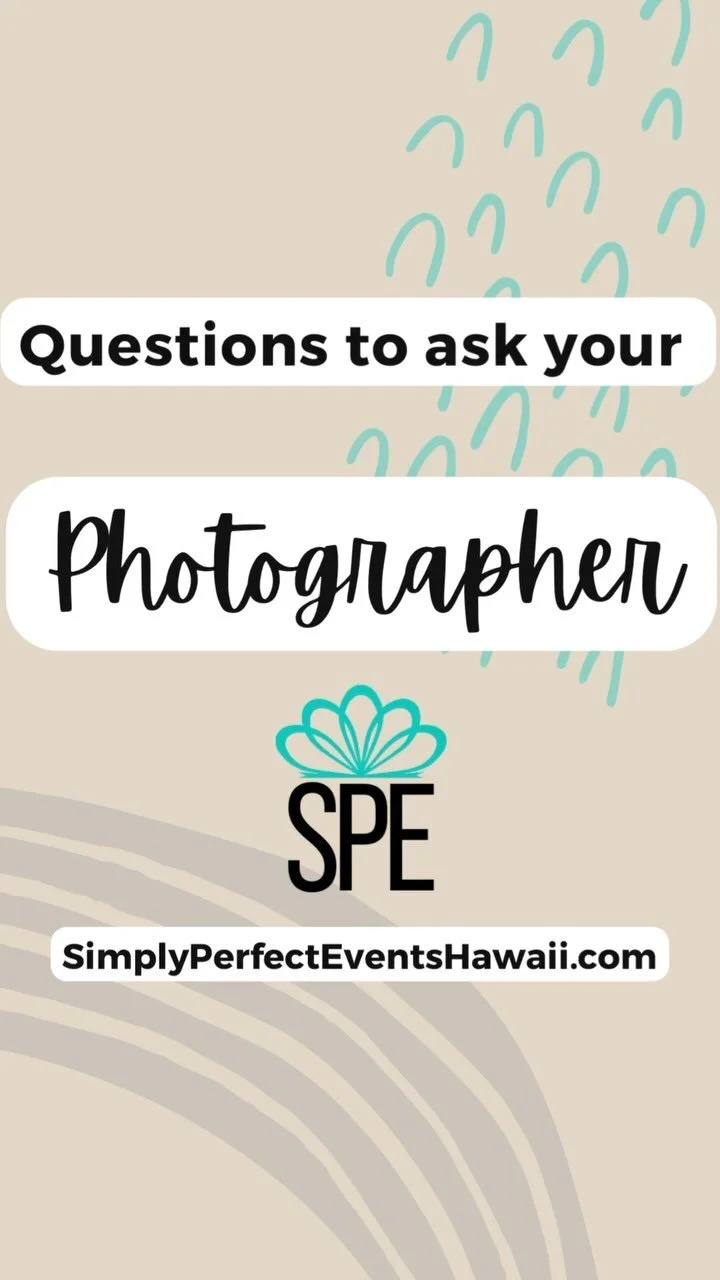 Simply Perfect Events