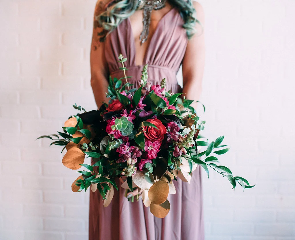 Lush Beauty & Browtique — Boudoir Photography