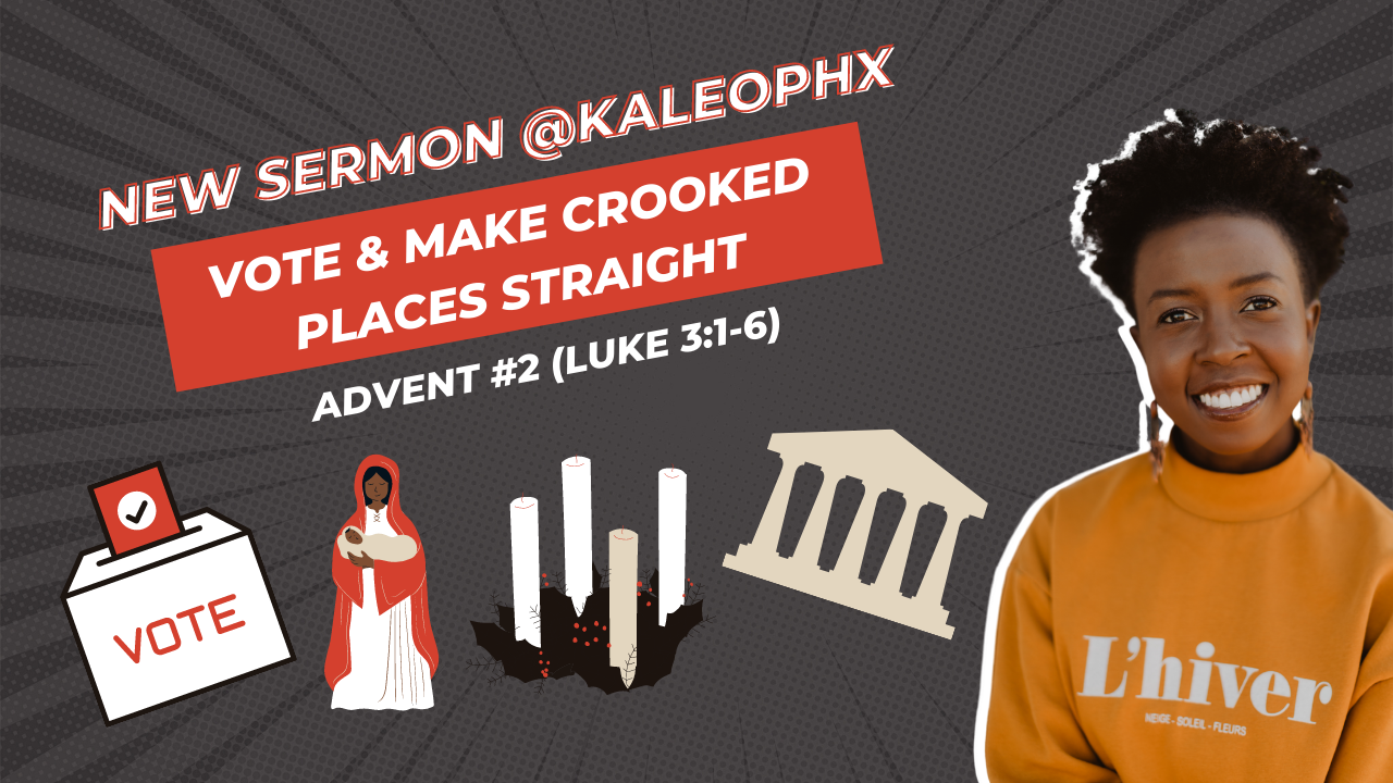 Make The Crooked Paths Straight