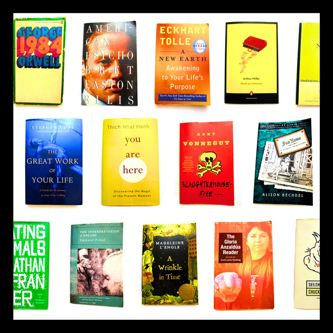 The Top 100 Books I Highly Recommend — Peace to the People ♥ A Hub of ...
