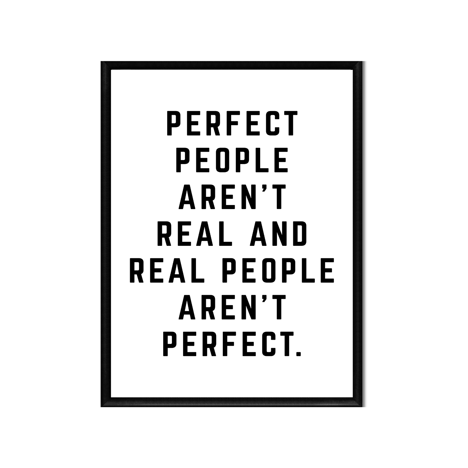 Real People Quotes