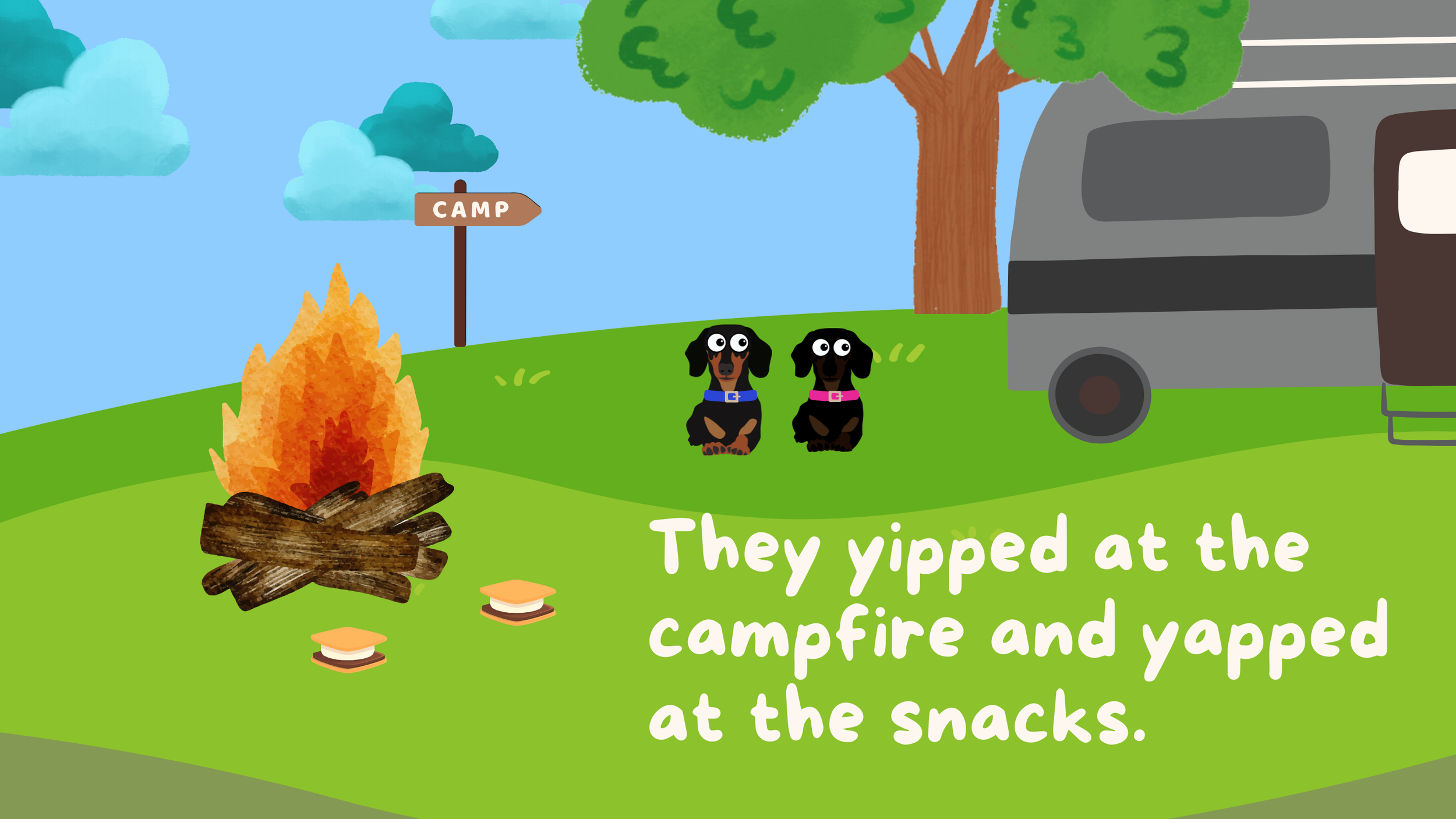 Stories for Kids! • Narrated Video Books for Toddlers and Children ...