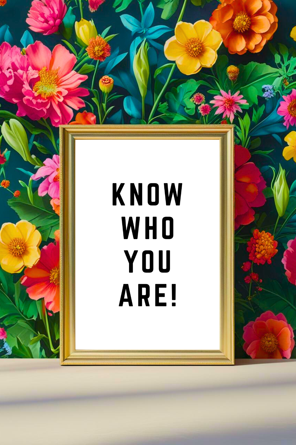 You Matter • 5x7 • Printable • Digital Download • Home Office Decor ...